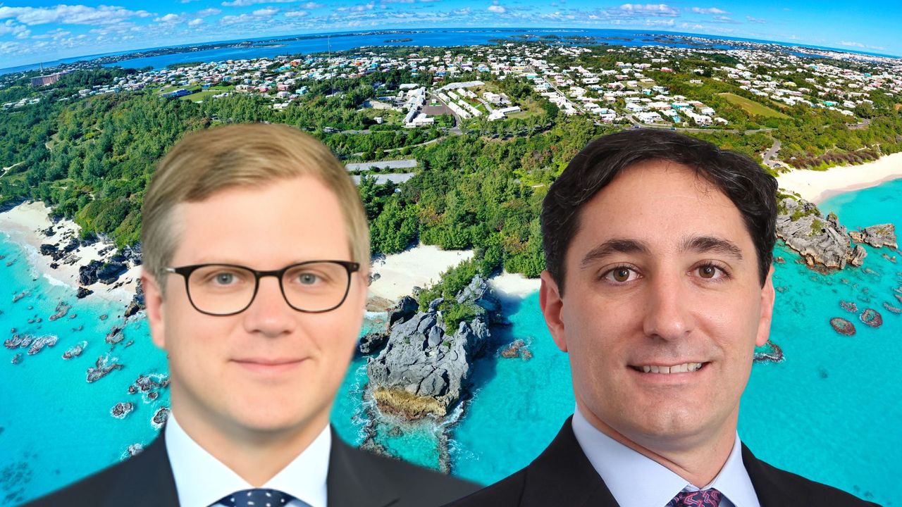 Ascot Bermuda’s CEO set to relocate in leadership shuffle | Intelligent ...